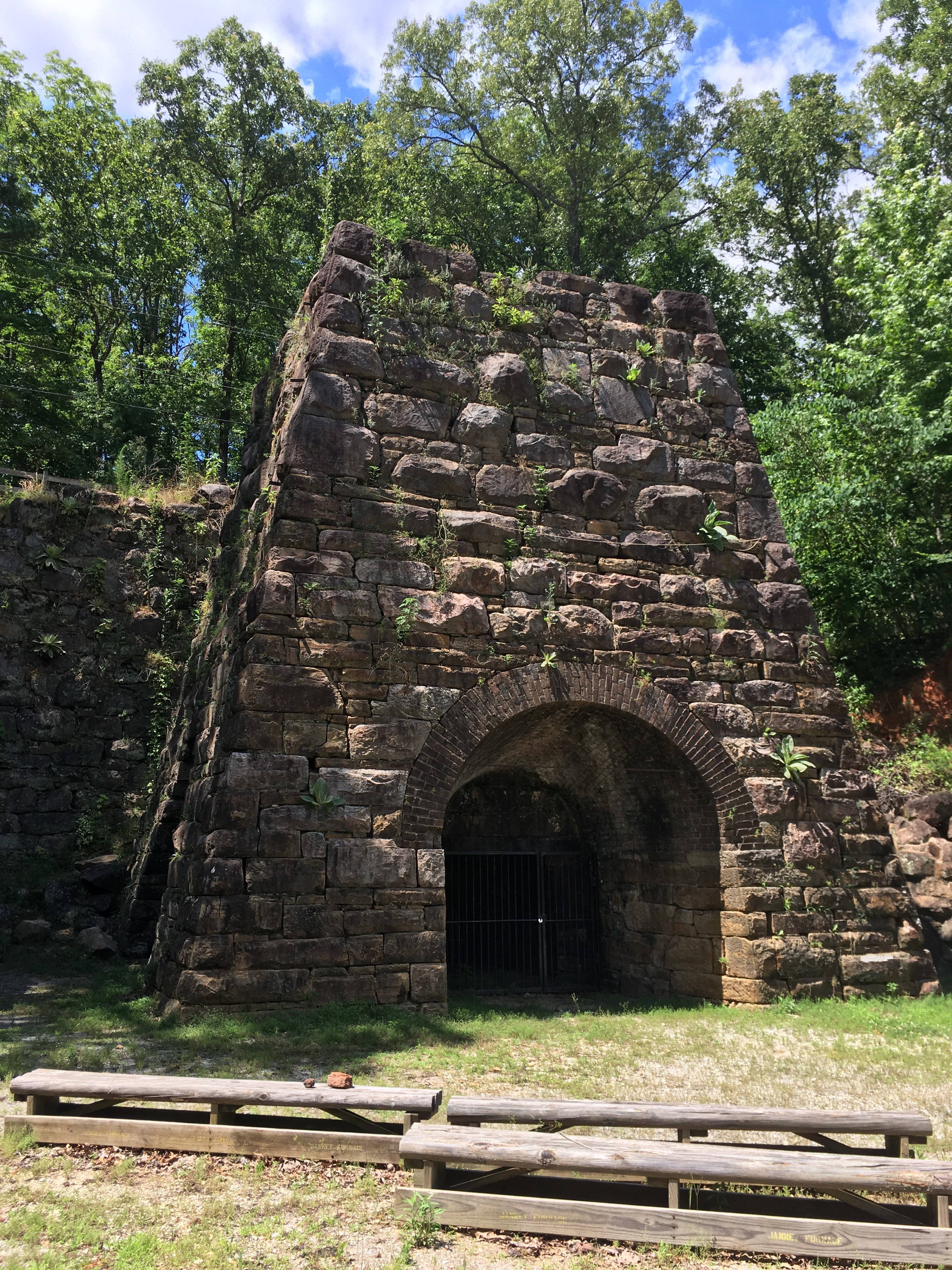 NOCCALULA FALLS: Page Six – ROAD TRIPS!