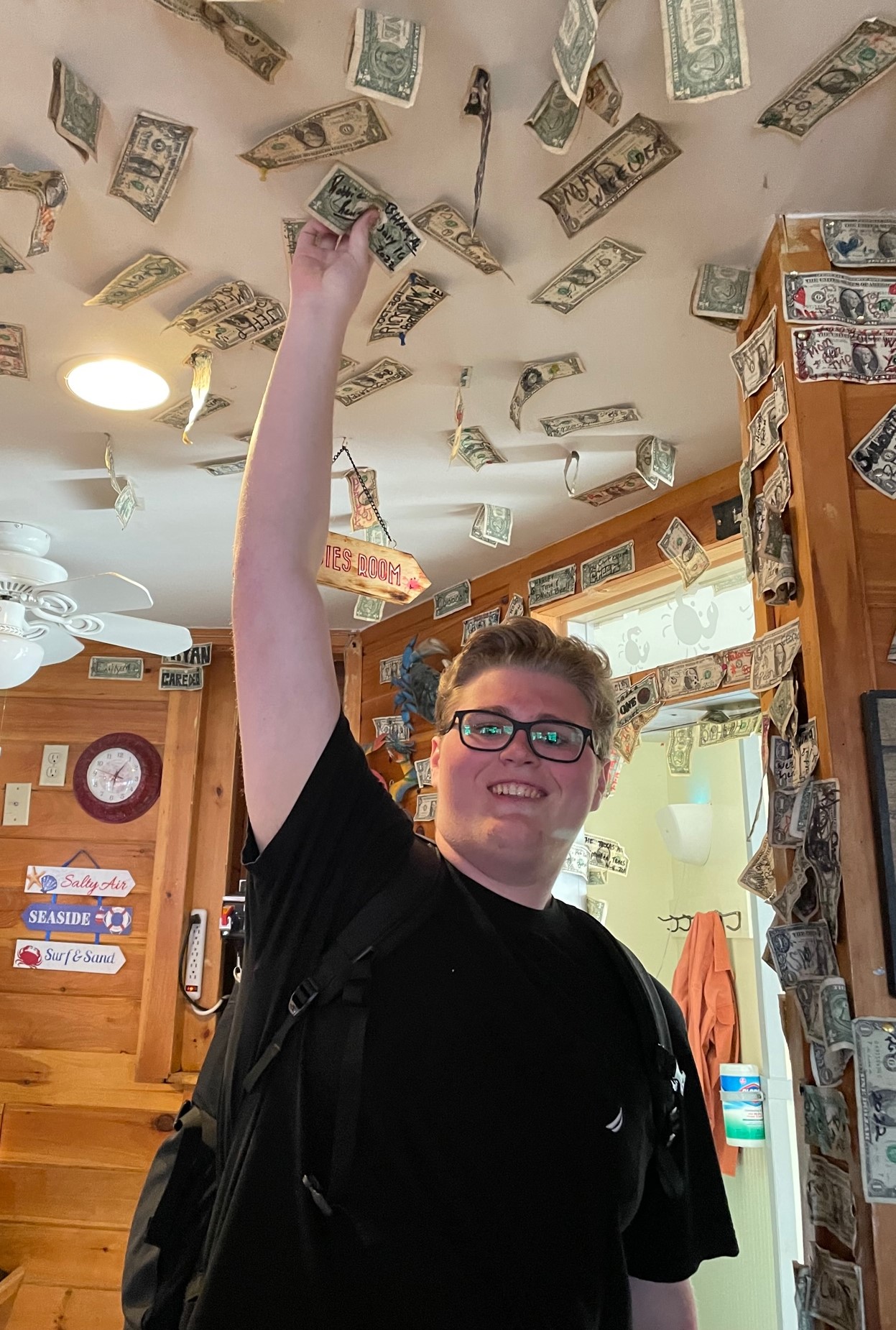 Whale Tails and Eagle Wings – ROAD TRIPS!